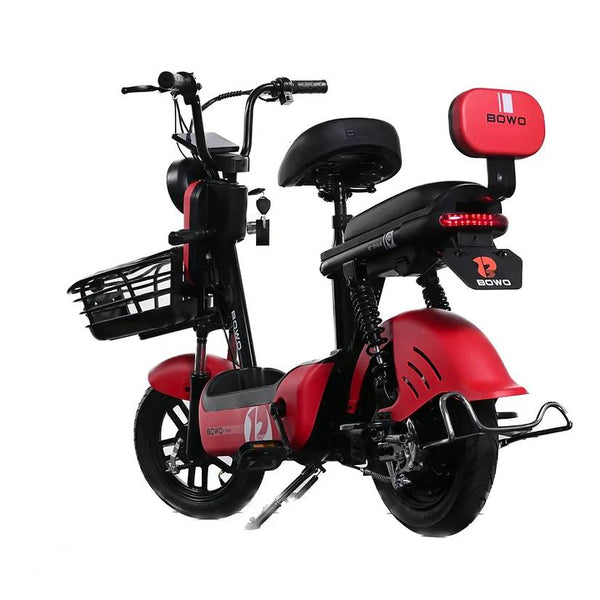 BOWO 210 Electric Bike Malaysia | Electric Scooter | Seated Ebike ...