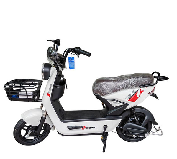 BOWO 230 Electric Bike Malaysia | Electric Scooter | Seated Ebike ...