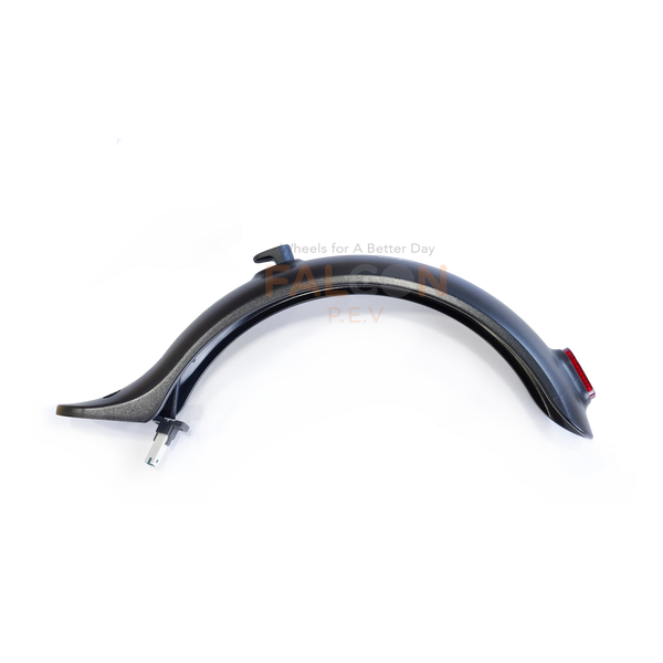 Xiaomi Mijia Electric Scooter Rear Fender with Light - ZERO & VSETT ...