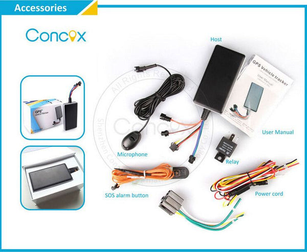 GPS Tracker (for Ebike and Electric Scooter) - ZERO & VSETT - Malaysia ...